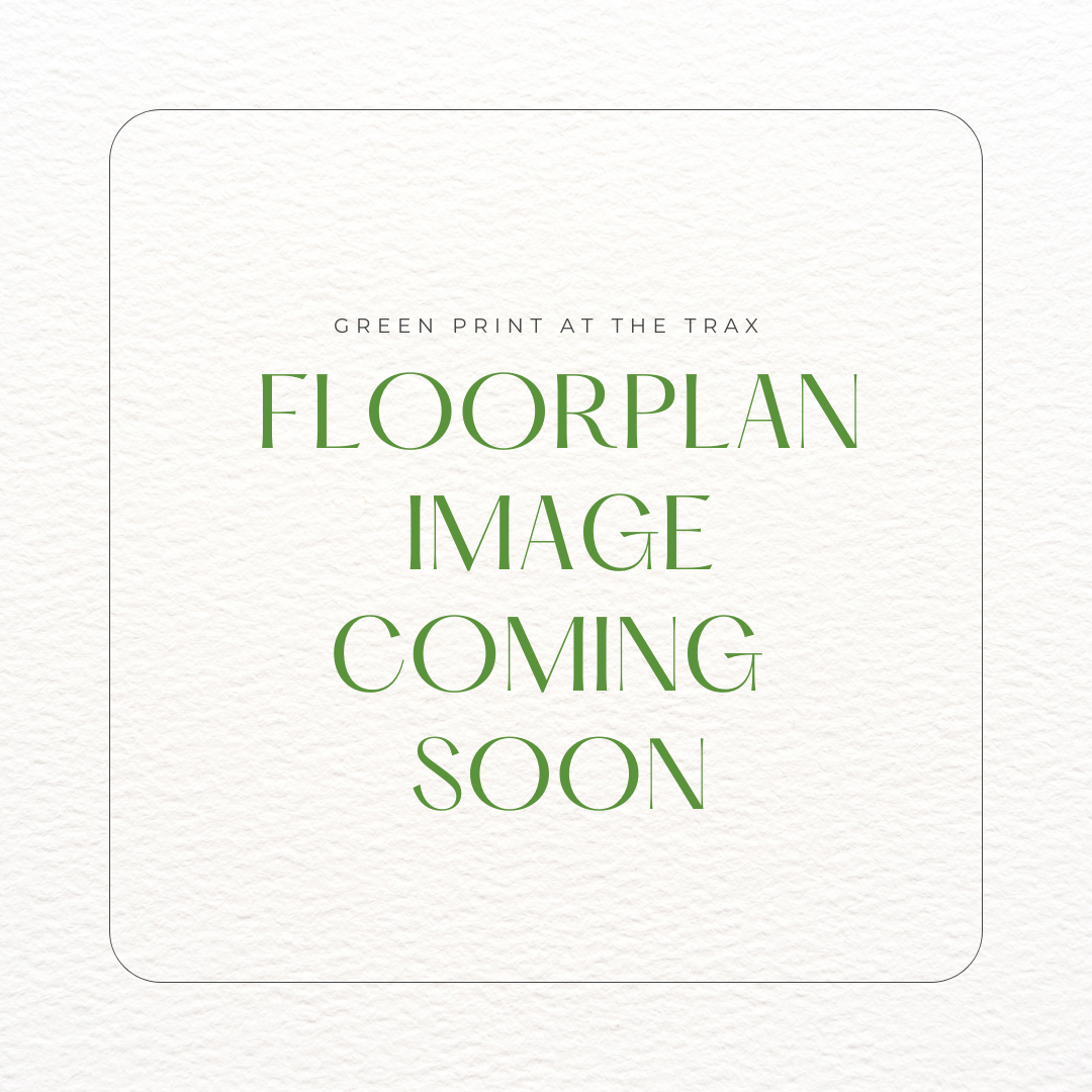 Floor Plans | Greenprint At The Trax